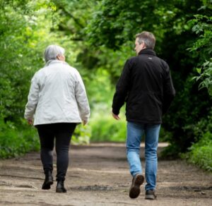 Walking Therapy | Eileen Fisher - Therapy & Nutrition